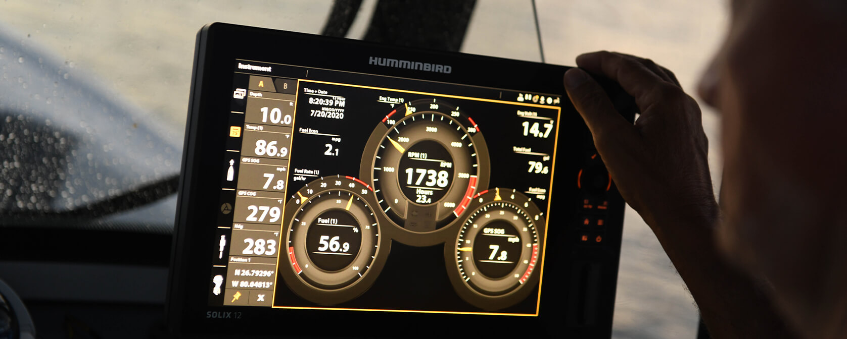 NMEA 2000 - Humminbird
