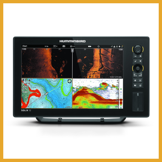 One-Boat Network™ - Humminbird