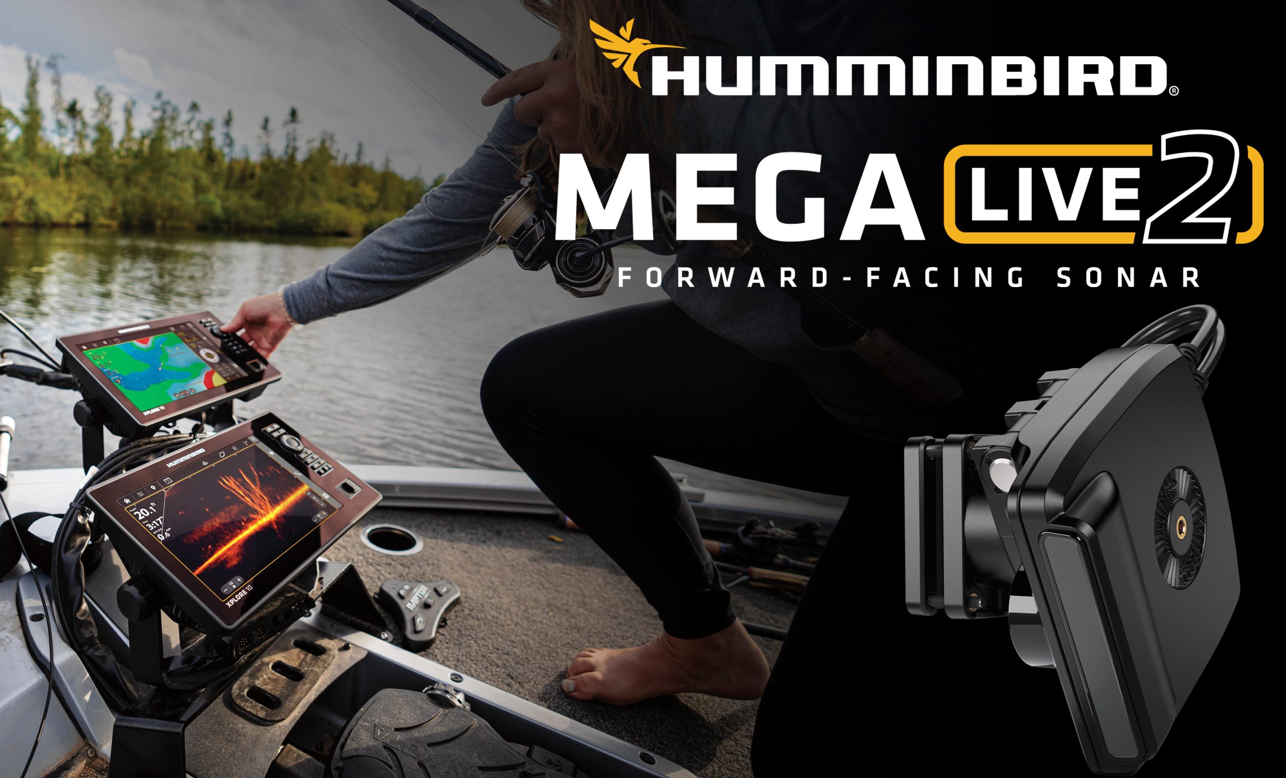 Mega Live 2 Learn - Humminbird